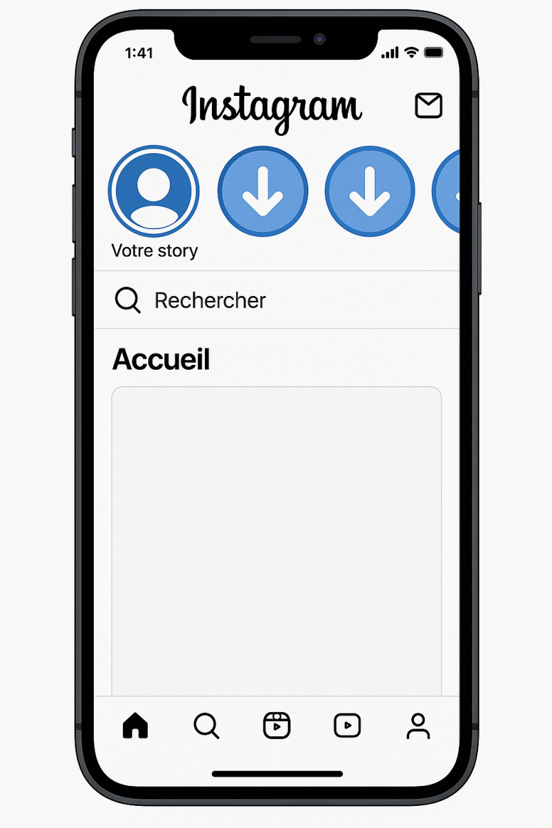 InstaDP : Visualiser Et Télécharger Les Photos De Profil Insta